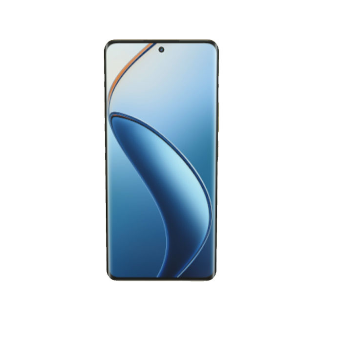 REALME 12 Pro 5G (8GB RAM + 256GB Storage) Submarine Blue