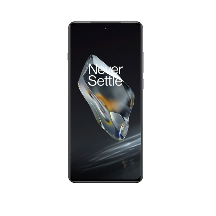 ONEPLUS 12 5G (12GB RAM + 256GB Storage) Glacial White
