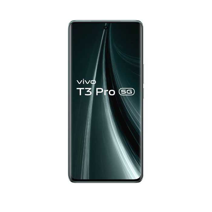 VIVO T3 Pro 5G (8GB RAM + 128GB Storage) Emerald Green